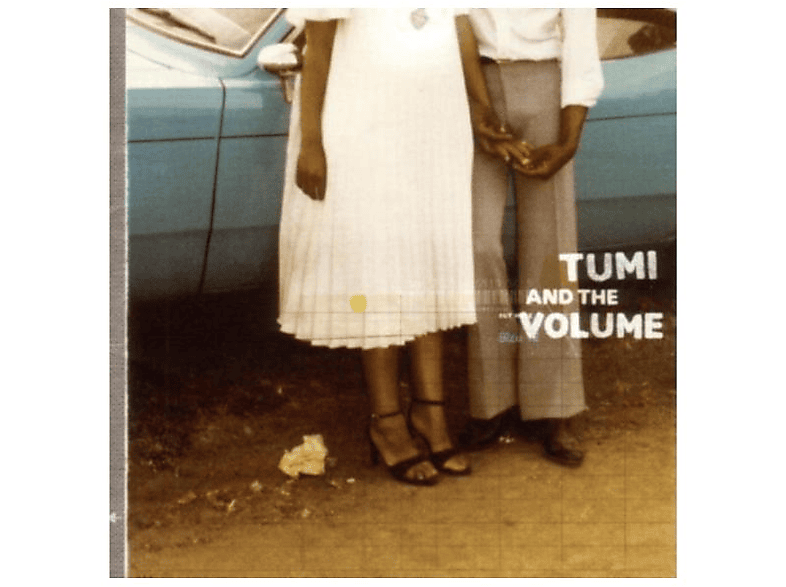 Tumi And The Volume | Tumi And The Volume (CD) | MediaMarkt