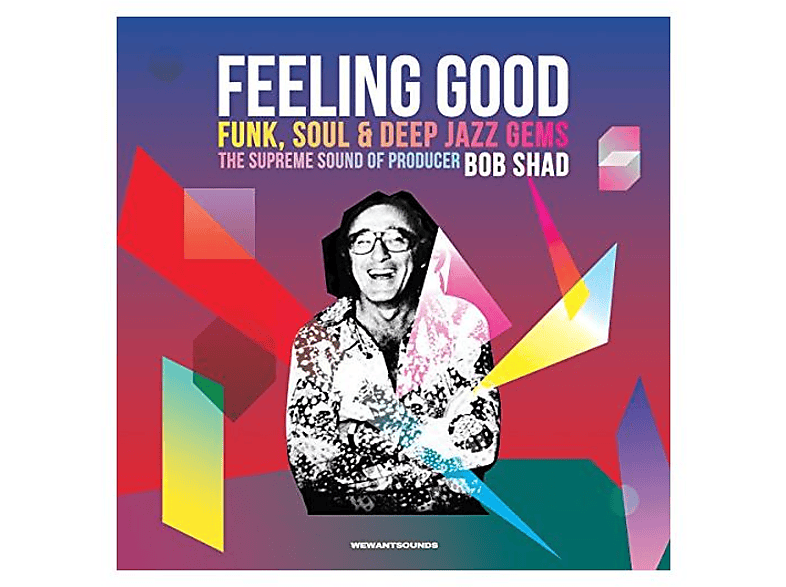 Various Artists | Feeling Good (Supreme Sound Of Bob Shad) (CD ...