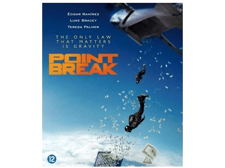 Point Break (Blu-ray) (2015) | MediaMarkt