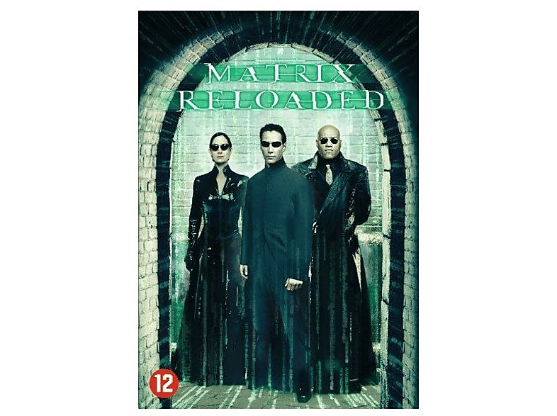 Matrix Reloaded (DVD) | MediaMarkt