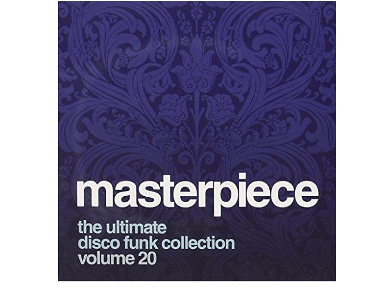 Various Artists | Masterpiece Volume 20 - The Ultimate Disco Funk ...
