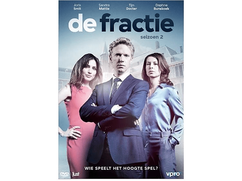 De Fractie | Seizoen 2 (DVD) | MediaMarkt
