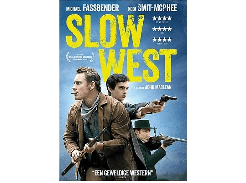 Slow West (DVD) | MediaMarkt