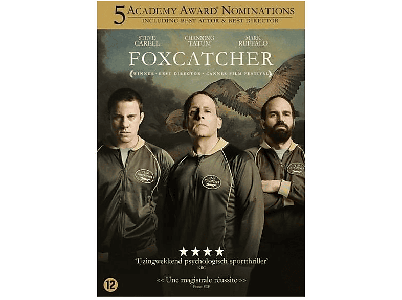 Foxcatcher (DVD) | MediaMarkt