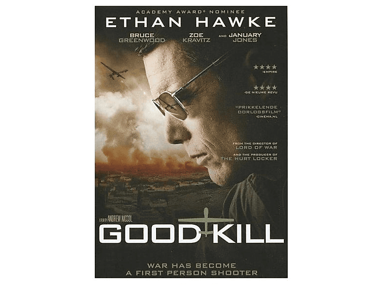 UNBEKANNT Good Kill (DVD) | MediaMarkt