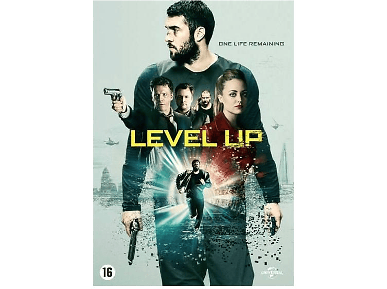 UNBEKANNT Level Up (DVD) | MediaMarkt