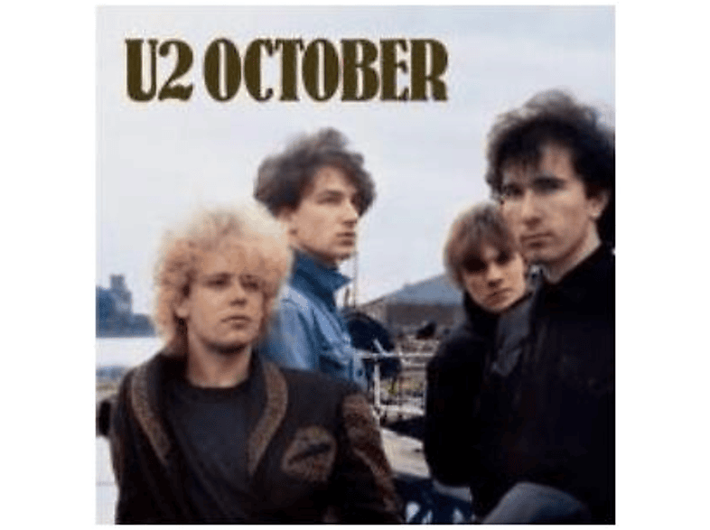 UNIVERSAL MUSIC U2 - October (LP) | MediaMarkt