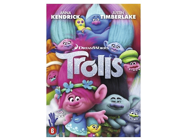 Trolls (DVD) | MediaMarkt