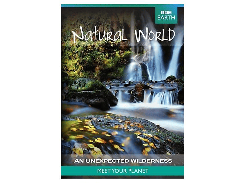 BBC Earth | Natural World An Unexpected Wilderness | MediaMarkt