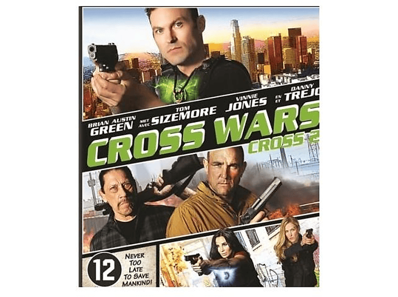 Cross Wars (Blu-ray) | MediaMarkt
