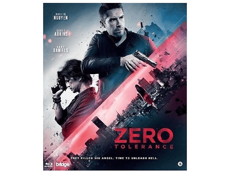 Zero Tolerance (Blu-ray) | MediaMarkt