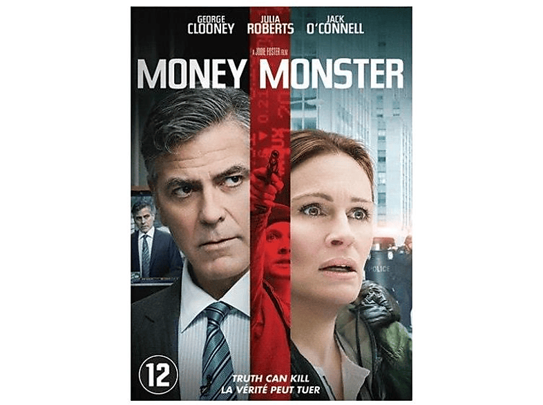 SONY PICTURES HOME ENTERTAINMENT Money Monster | MediaMarkt