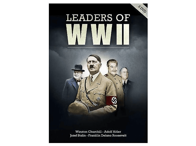 Leaders Of WWII (DVD) | MediaMarkt