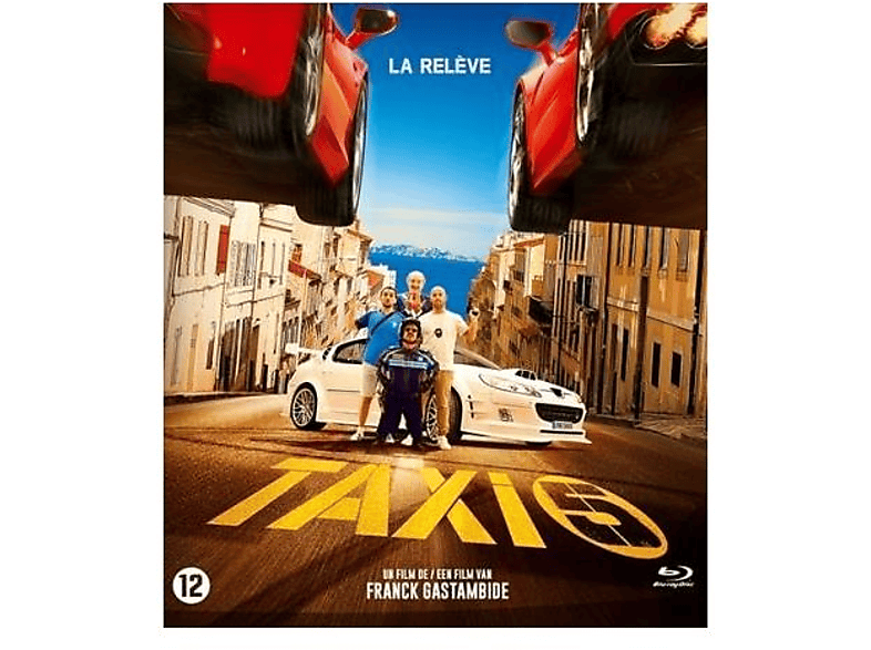 Taxi 5 (Blu-ray) | MediaMarkt