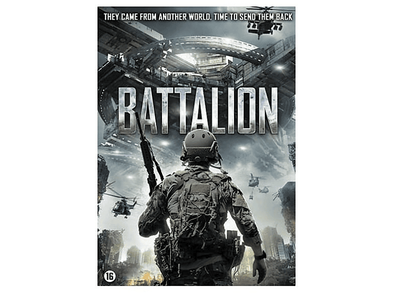 Battalion (DVD) | MediaMarkt