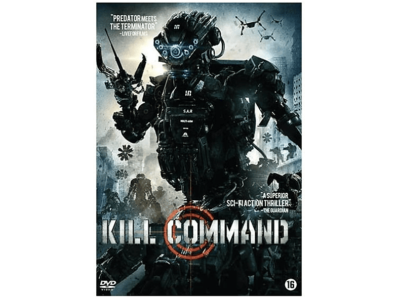 Kill command (DVD) | MediaMarkt