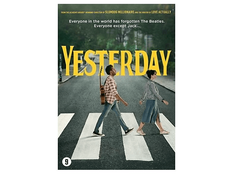 Yesterday (DVD) | MediaMarkt