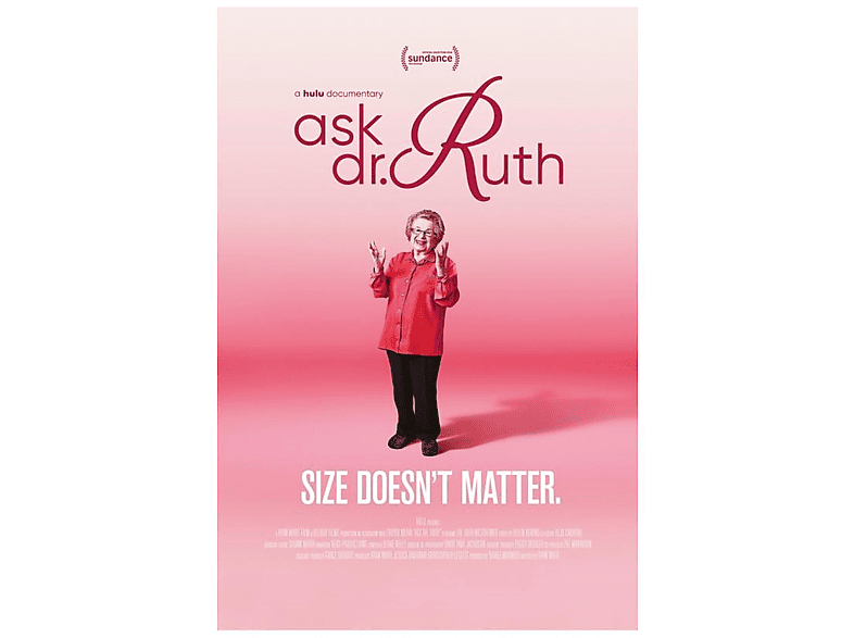 Ask Dr. Ruth (DVD) | MediaMarkt
