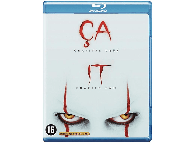 It | Chapter Two (Blu-ray) | MediaMarkt