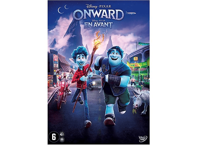 Onward (DVD) | MediaMarkt
