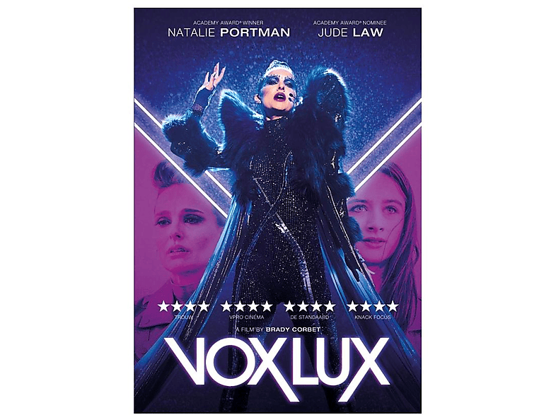 UNBEKANNT Vox Lux (DVD) | MediaMarkt