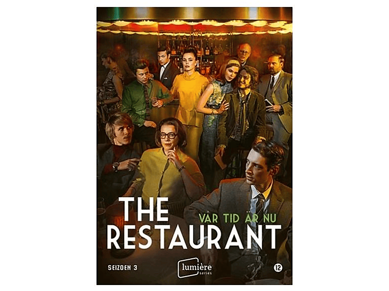 The Restaurant | Seizoen 3 (DVD) | MediaMarkt