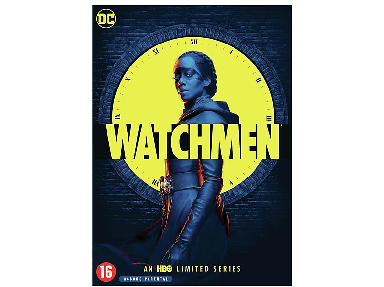Watchmen (DVD) | MediaMarkt