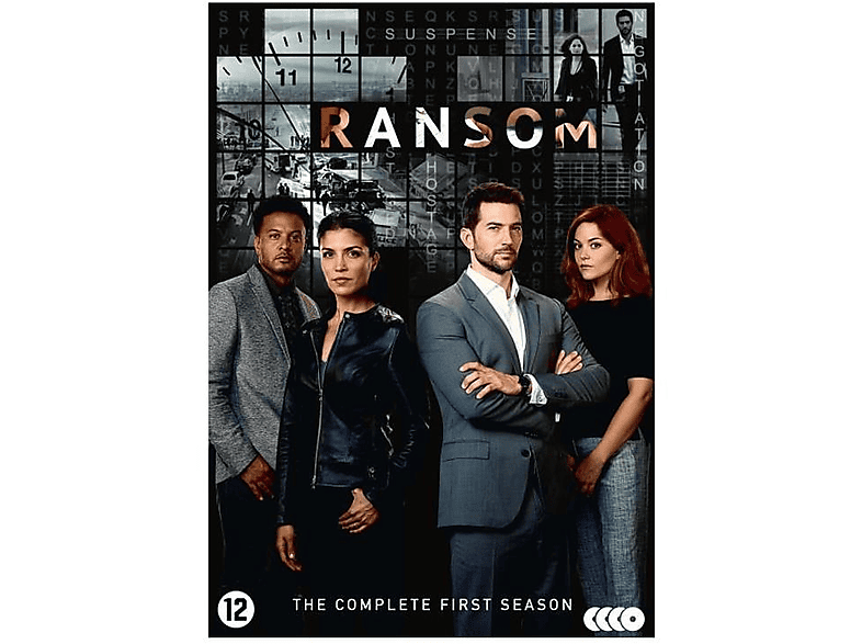 Ransom | Seizoen 1 (DVD) | MediaMarkt