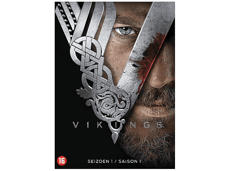 Vikings | Seizoen 1 (DVD) | MediaMarkt