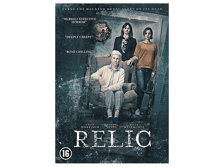 Relic (DVD) | MediaMarkt
