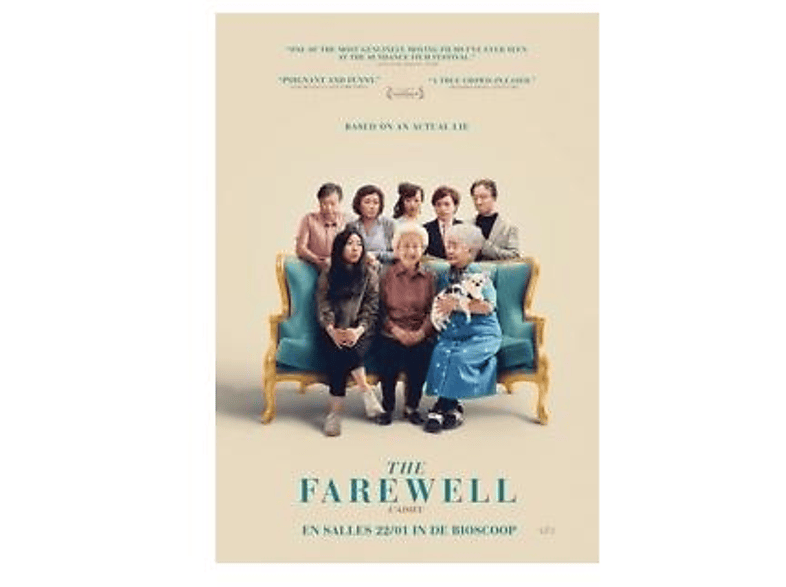 Farewell (Blu-ray) | MediaMarkt
