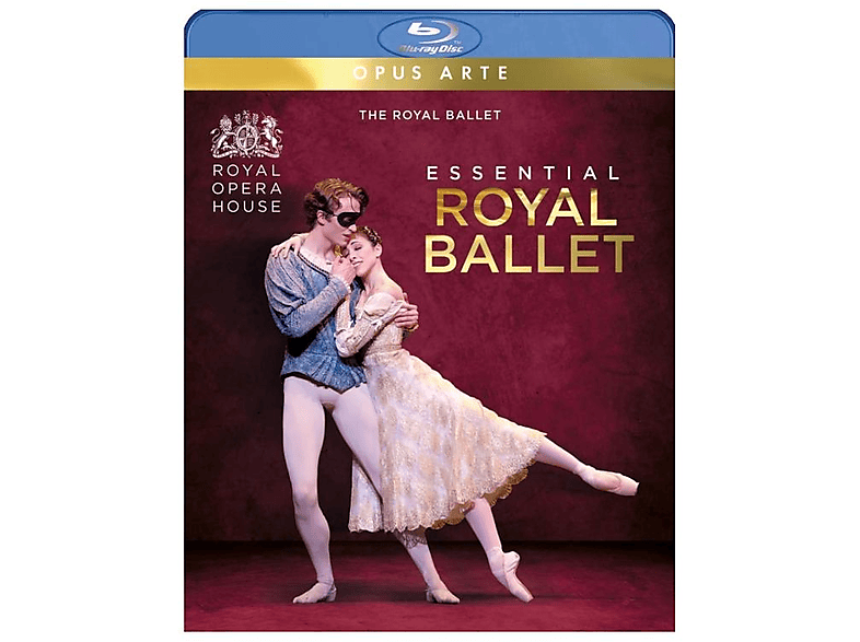 Royal Ballet | Essential Royal Ballet (Blu-ray) | MediaMarkt