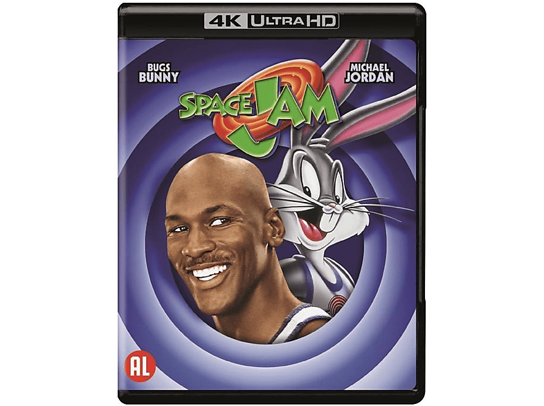 Space Jam (4K Ultra HD Blu-ray) | MediaMarkt