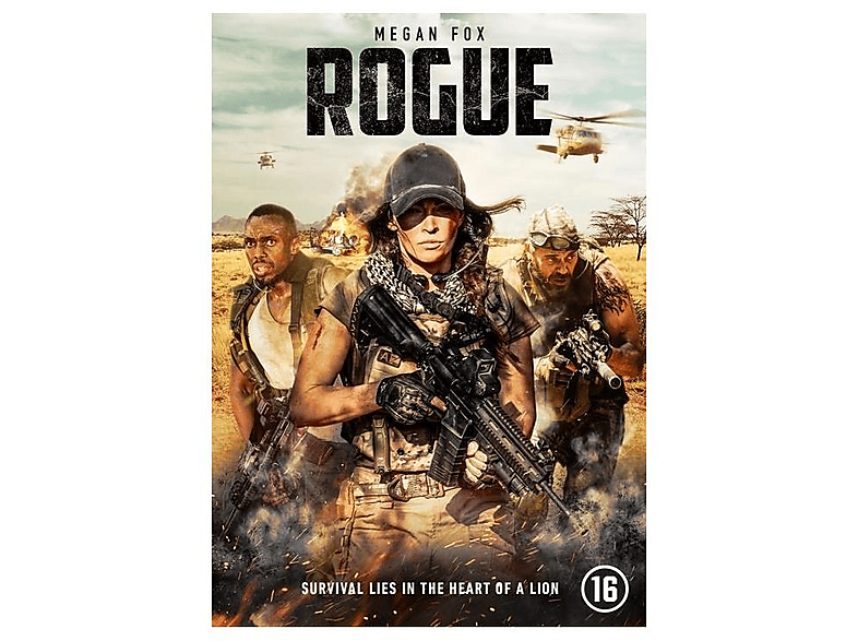 Rogue (DVD) | MediaMarkt