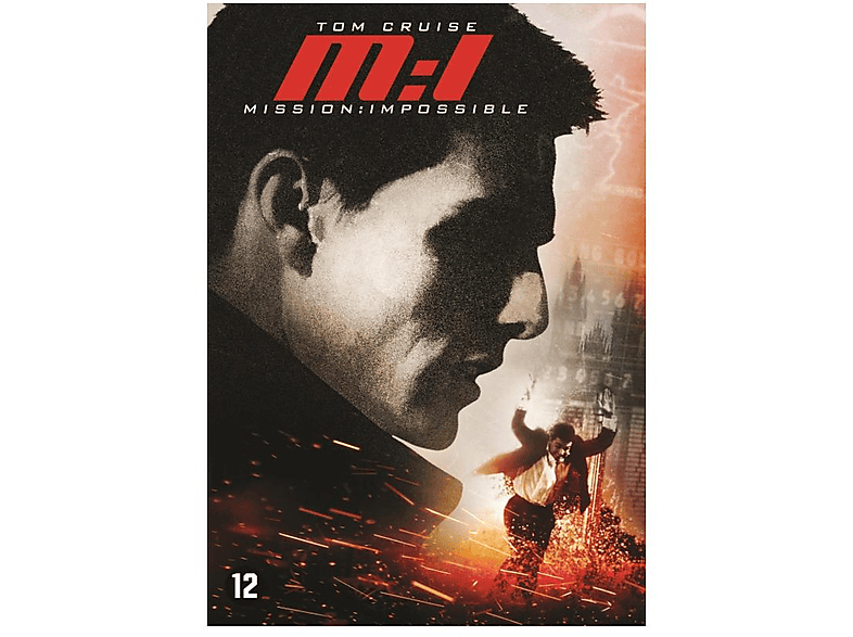 Mission: Impossible (DVD) | MediaMarkt