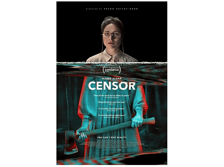 Censor (DVD) | MediaMarkt