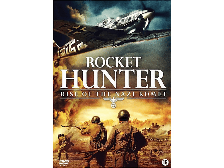Rocket Hunter (DVD) | MediaMarkt