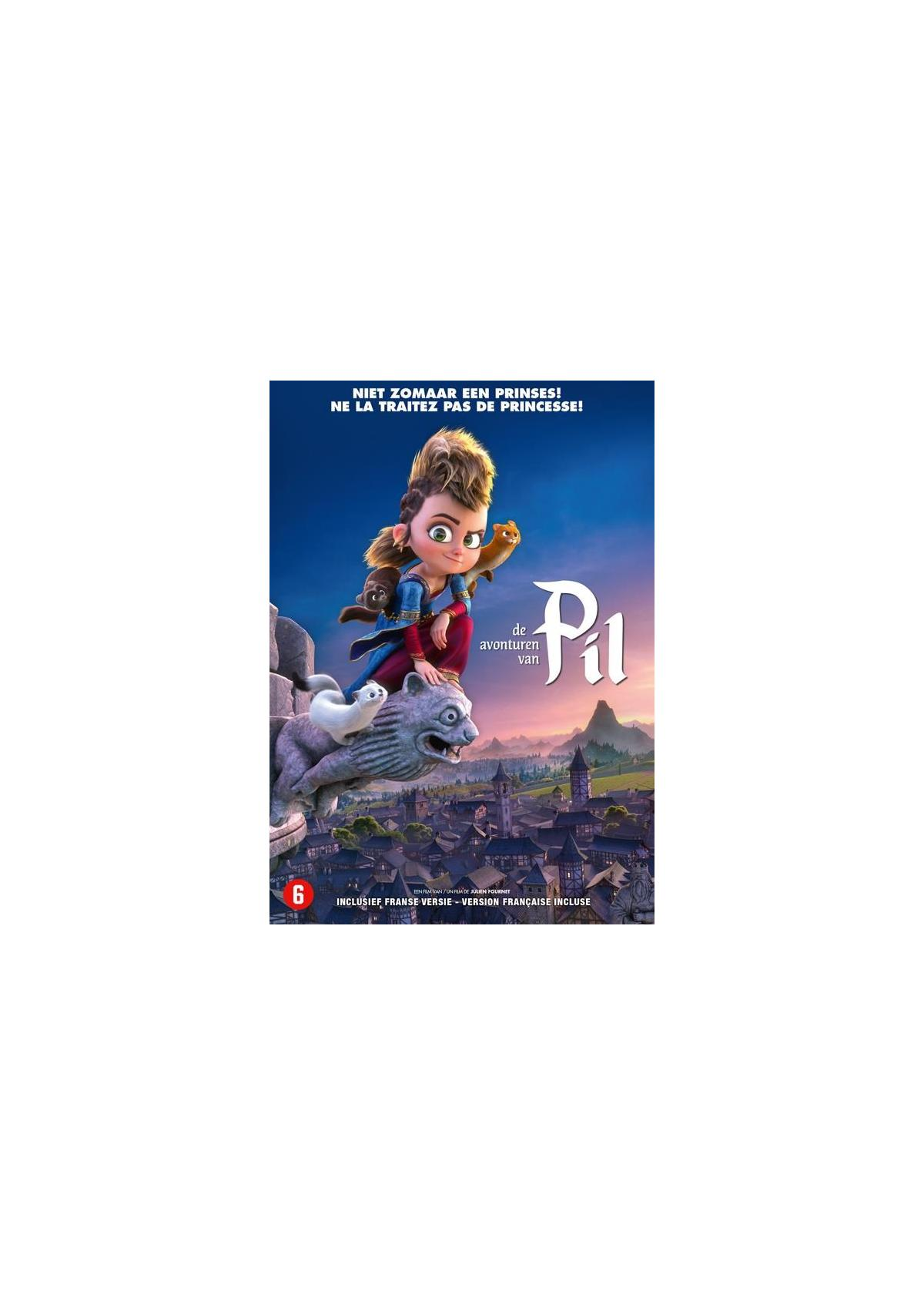 De Avonturen Van Pil | MediaMarkt