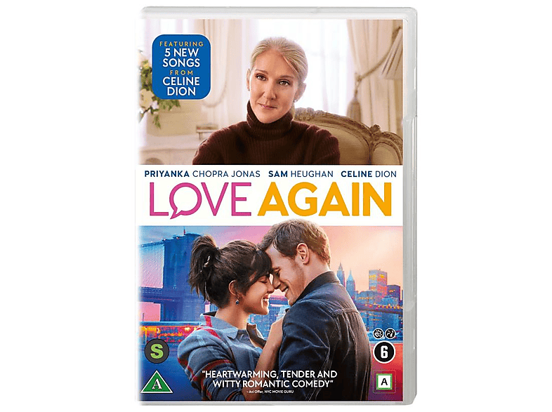 Love Again (DVD) | MediaMarkt