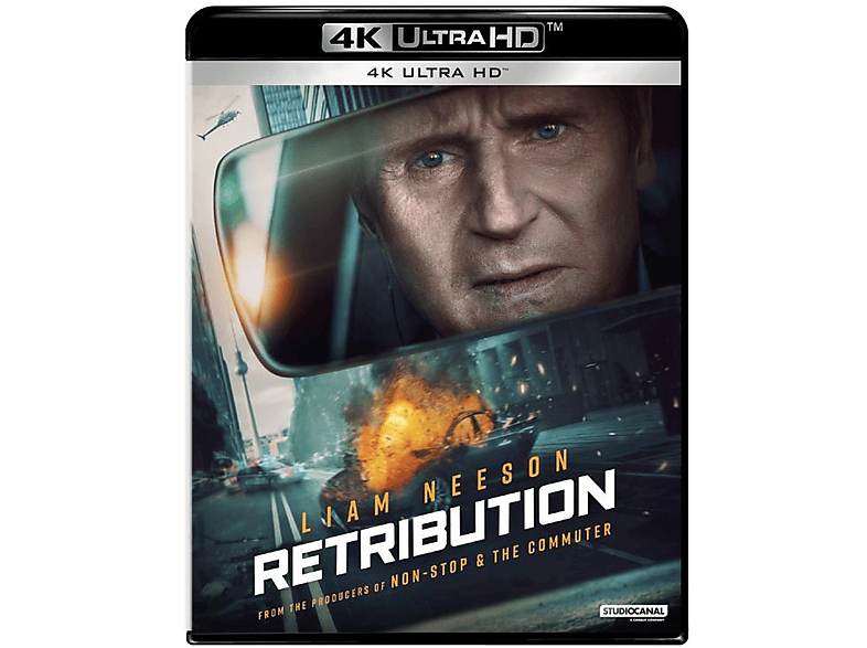 Retribution (4K Ultra HD Blu-ray) | MediaMarkt