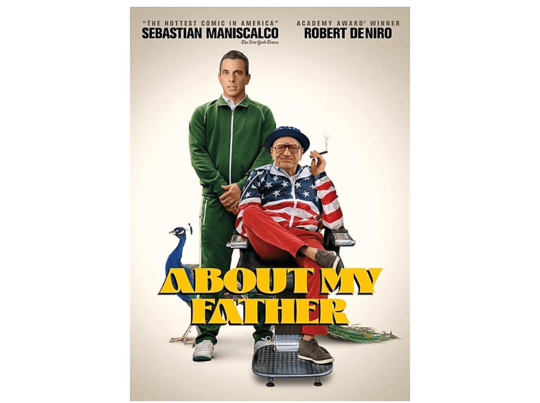 About My Father (DVD) | MediaMarkt