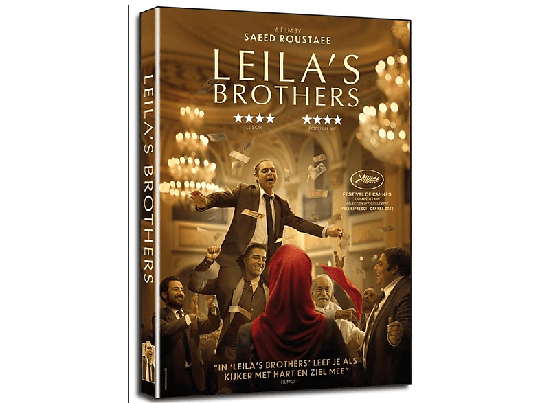 Leila's Brothers (DVD) | MediaMarkt