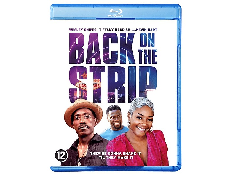 Back On The Strip (Blu-ray) | MediaMarkt
