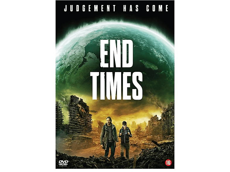 End Times (DVD) | MediaMarkt