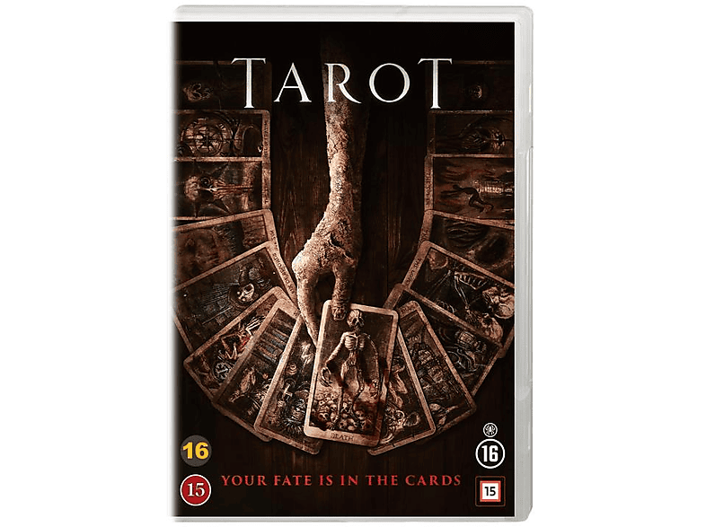 SONY PICTURES Tarot (DVD) | MediaMarkt