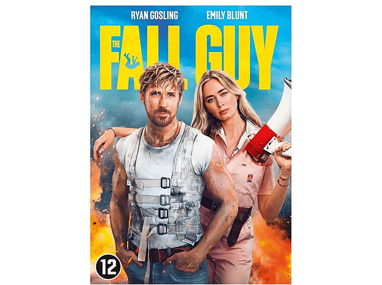 The Fall Guy (DVD) | MediaMarkt