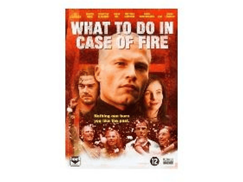 What to do In case of fire (DVD) | MediaMarkt