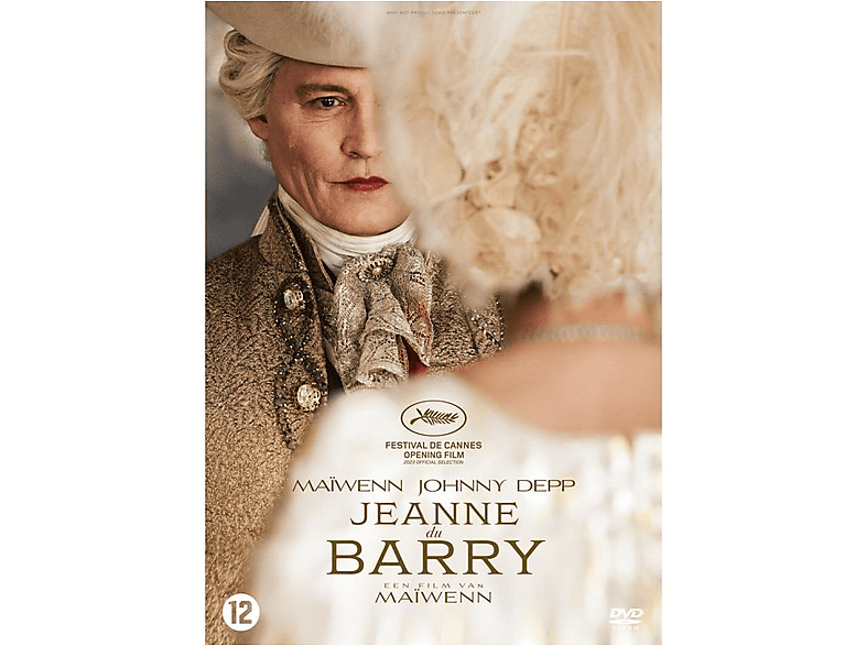 Jeanne Du Barry (DVD) | MediaMarkt