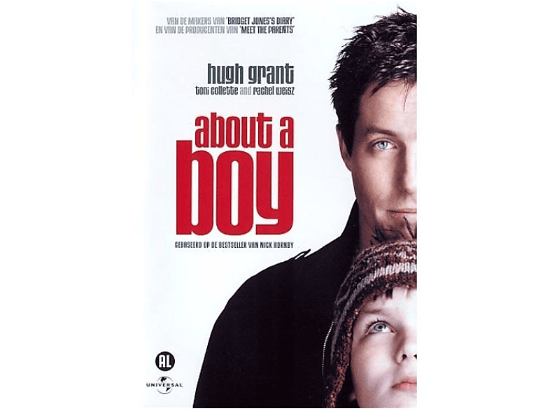 About a boy (DVD) | MediaMarkt