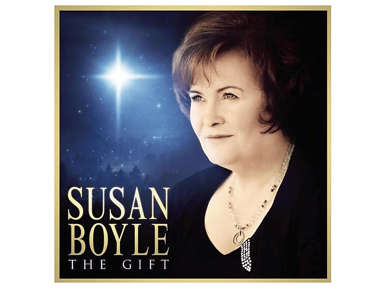 Boyle, Susan | Gift | MediaMarkt